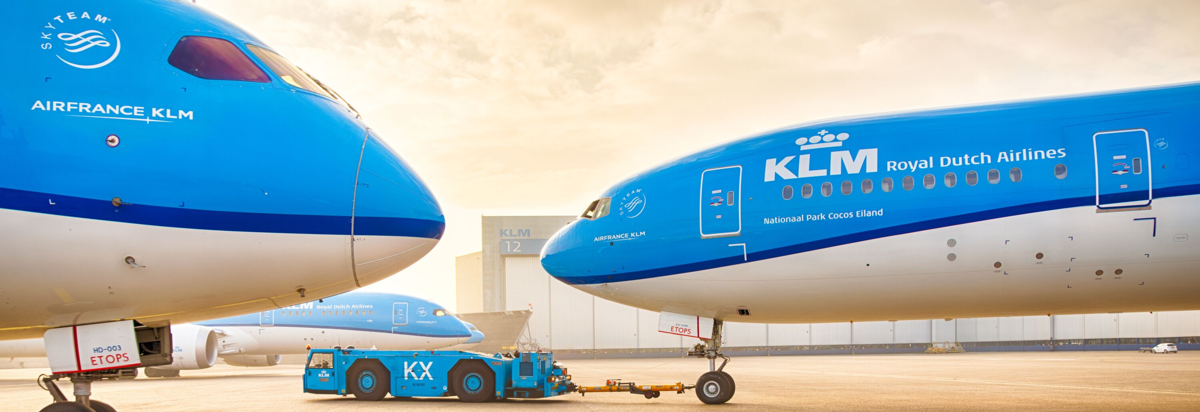 KLM | Travel Counsellors