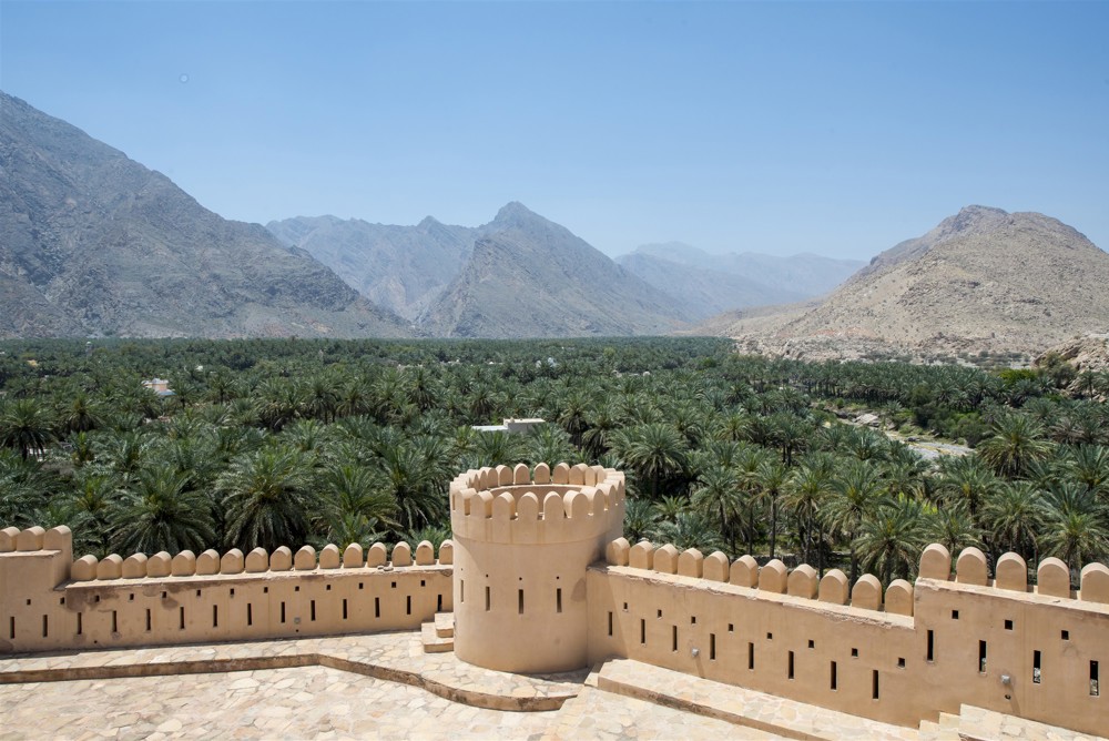 Bestemming Oman | Travel Counsellors